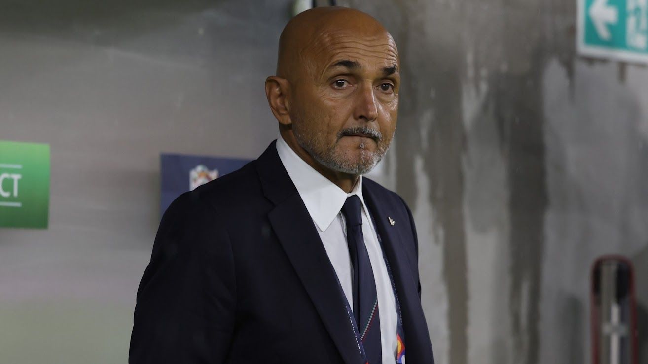 'Football ruined my life!' - Luciano Spalletti kept 'awake at night' and can't escape Italy ...